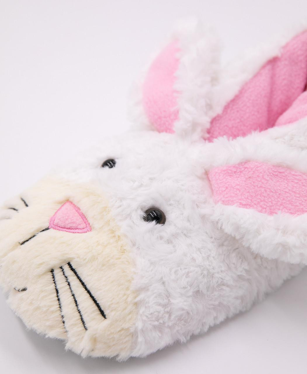 Bunny Critter Slippers