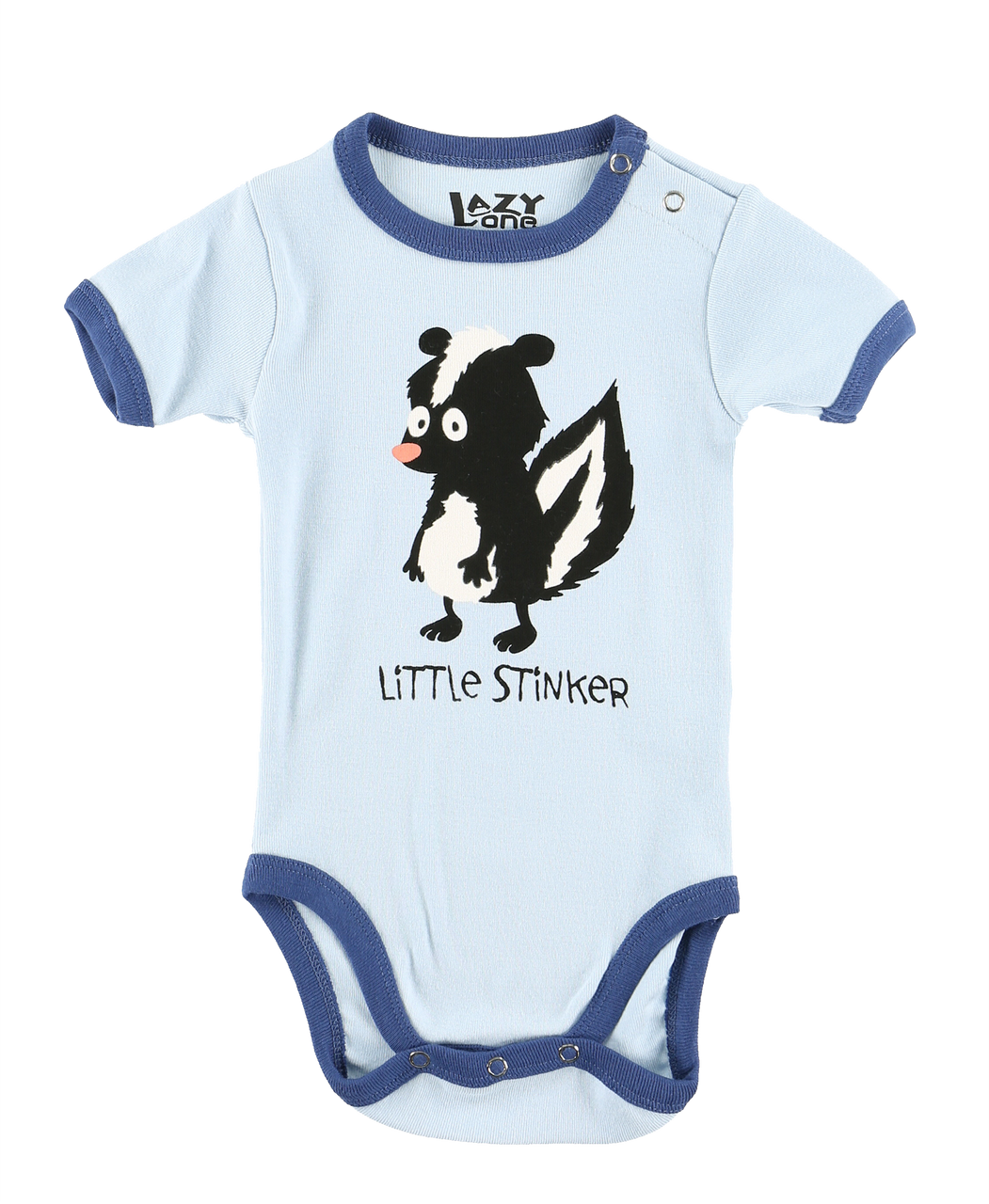 Little Stinker Blue Creeper | LazyOne