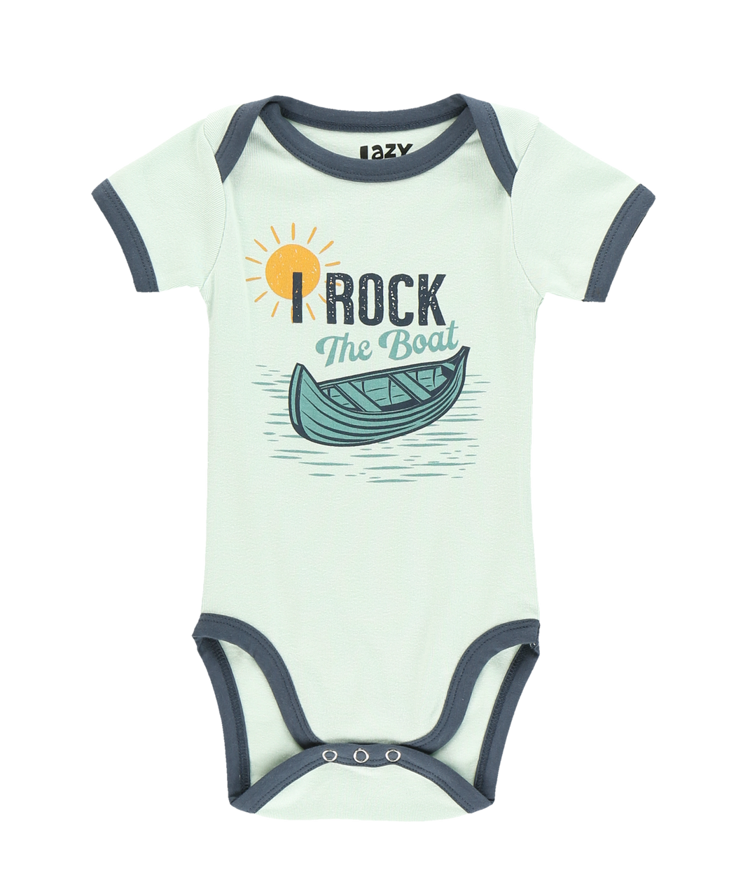 Rock The Boat Infant Onesie Creeper