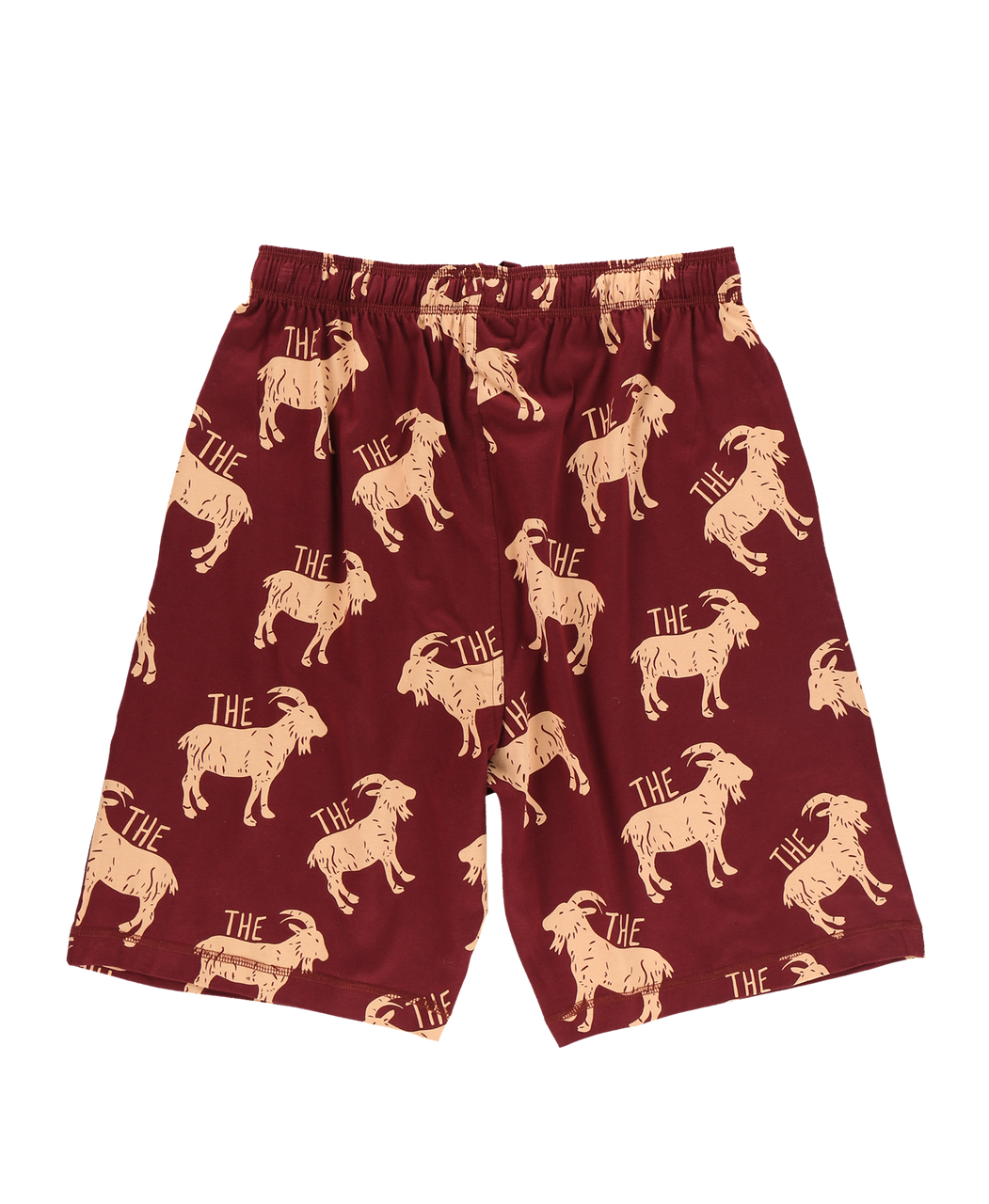 The GOAT Men's Pajama Shorts