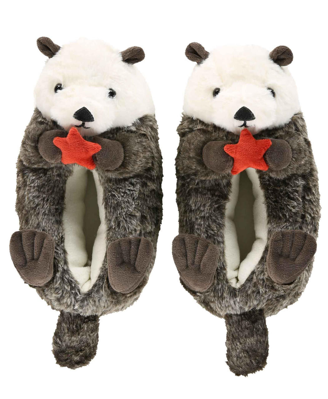 Otter Critter Slippers