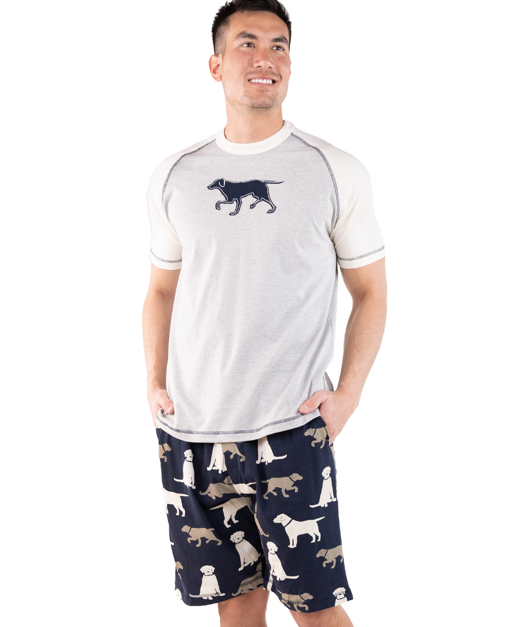 Labrador Matching Pajamas