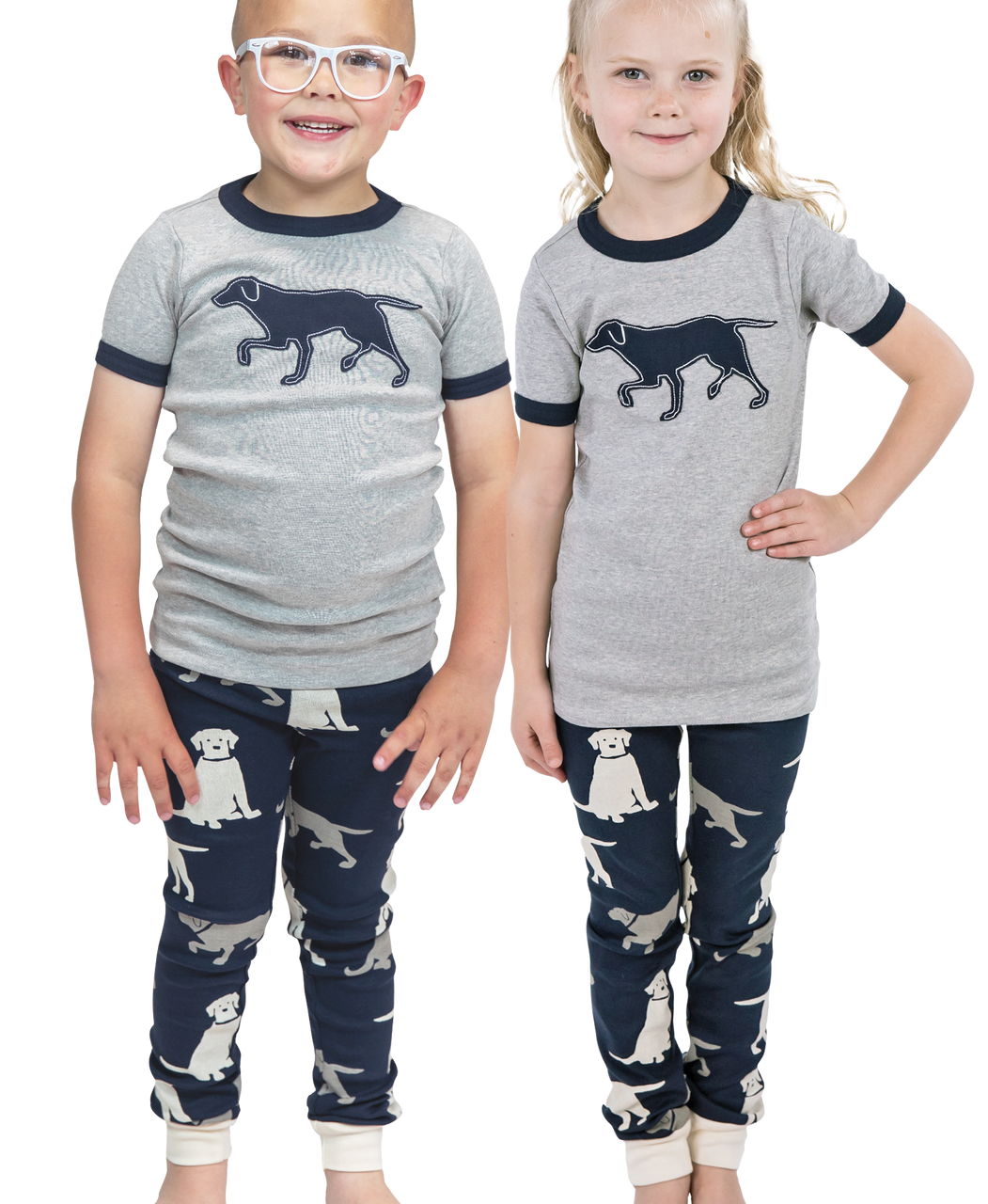 Labrador Matching Pajamas
