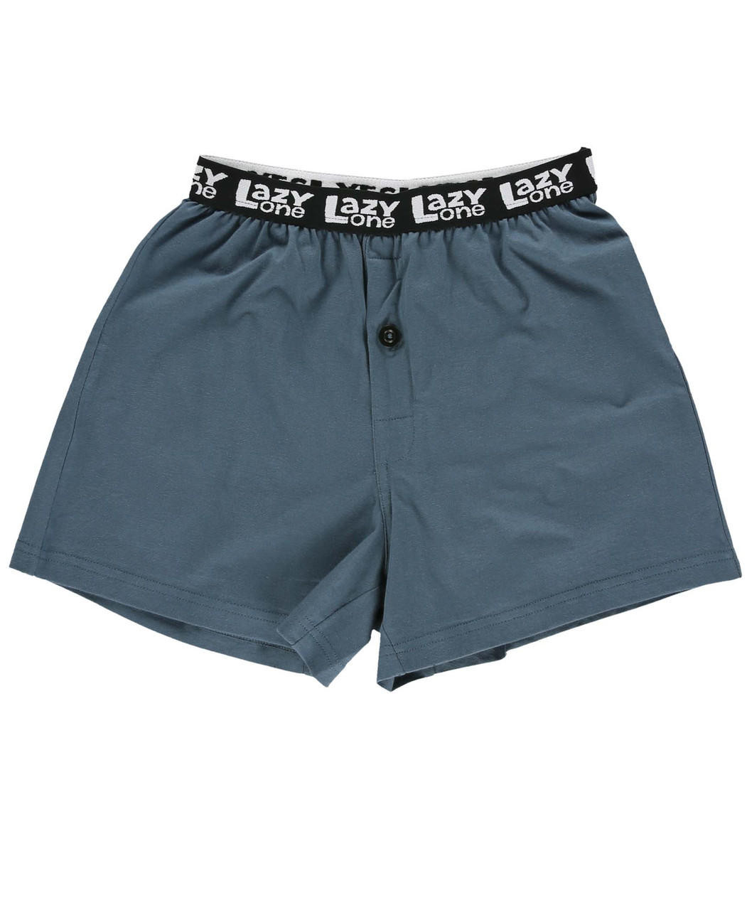 Beware of The Force Blue Kid Boxer | LazyOne