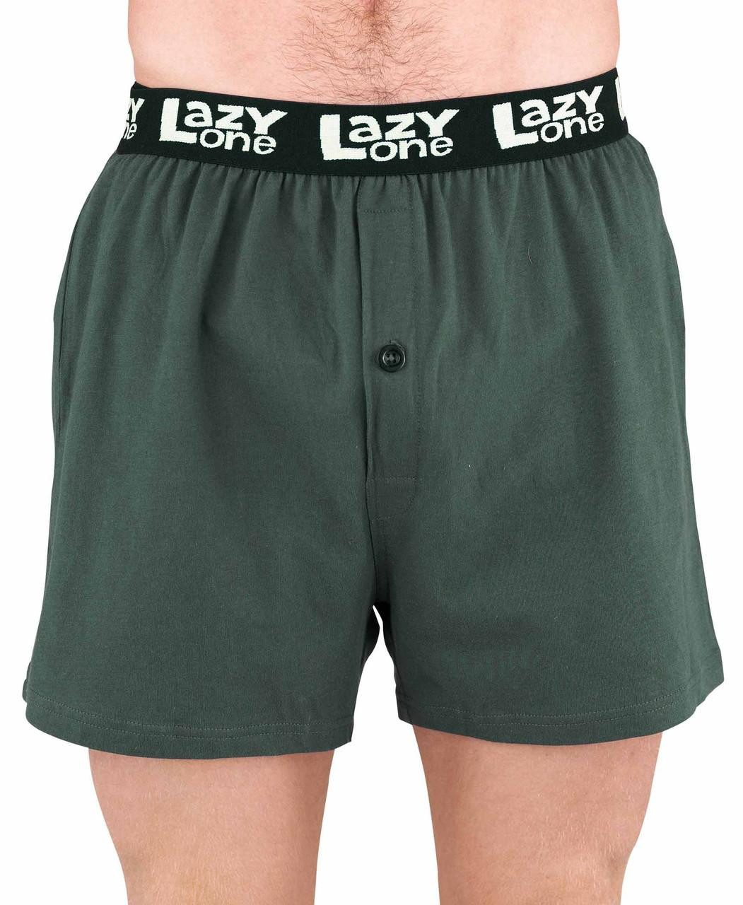 Cut The Cheese Men's Funny Boxer | LazyOne