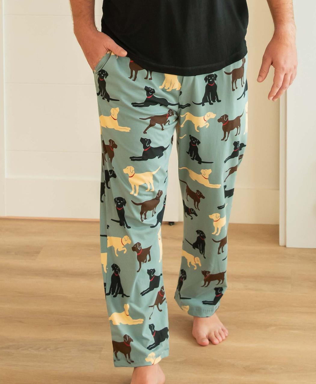 Lab Unisex Pajama Pants | LazyOne