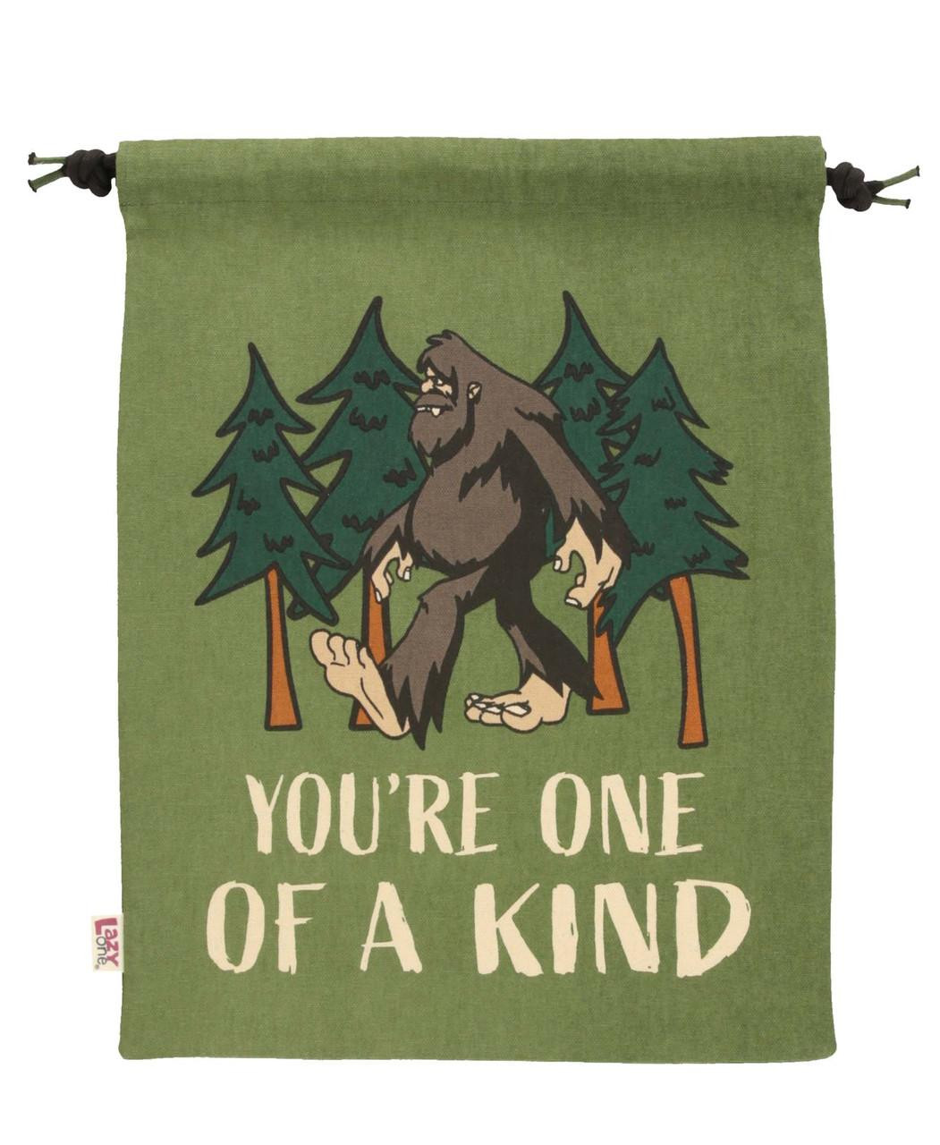 You're One of a Kind 3-Pack Reusable Gift Bags