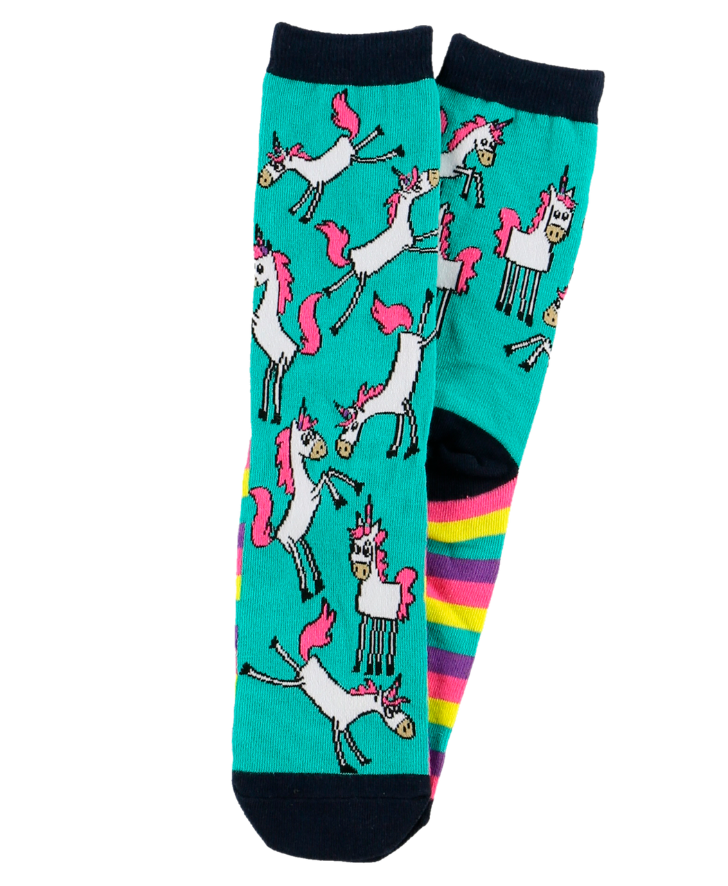 Unicorn Sock | LazyOne