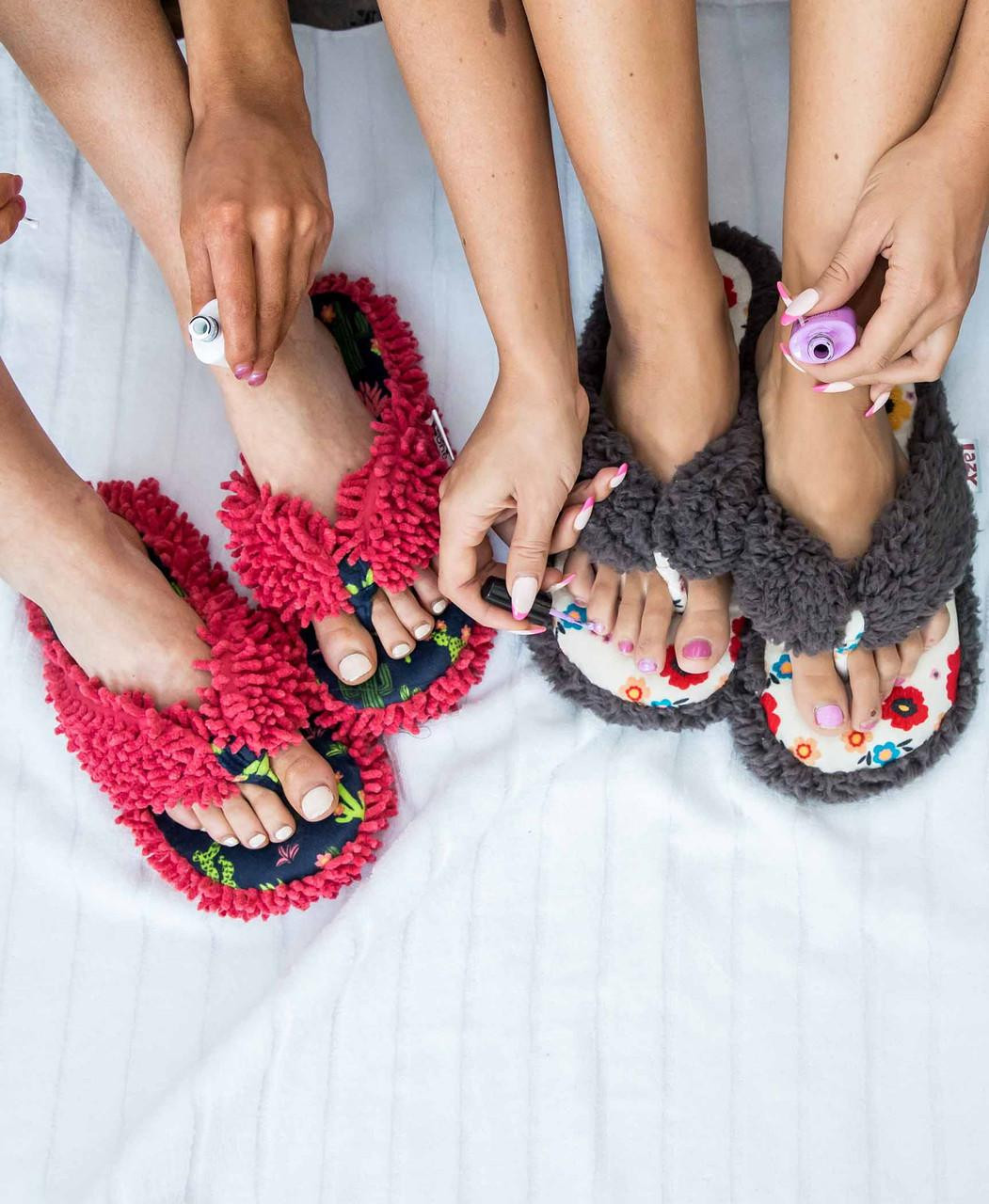 Cactus Spa Spa Slipper | LazyOne