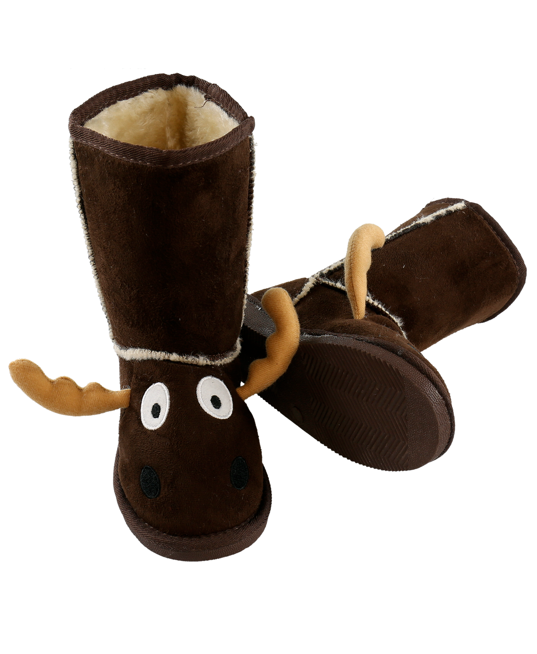 Moose Toasty Toez | LazyOne