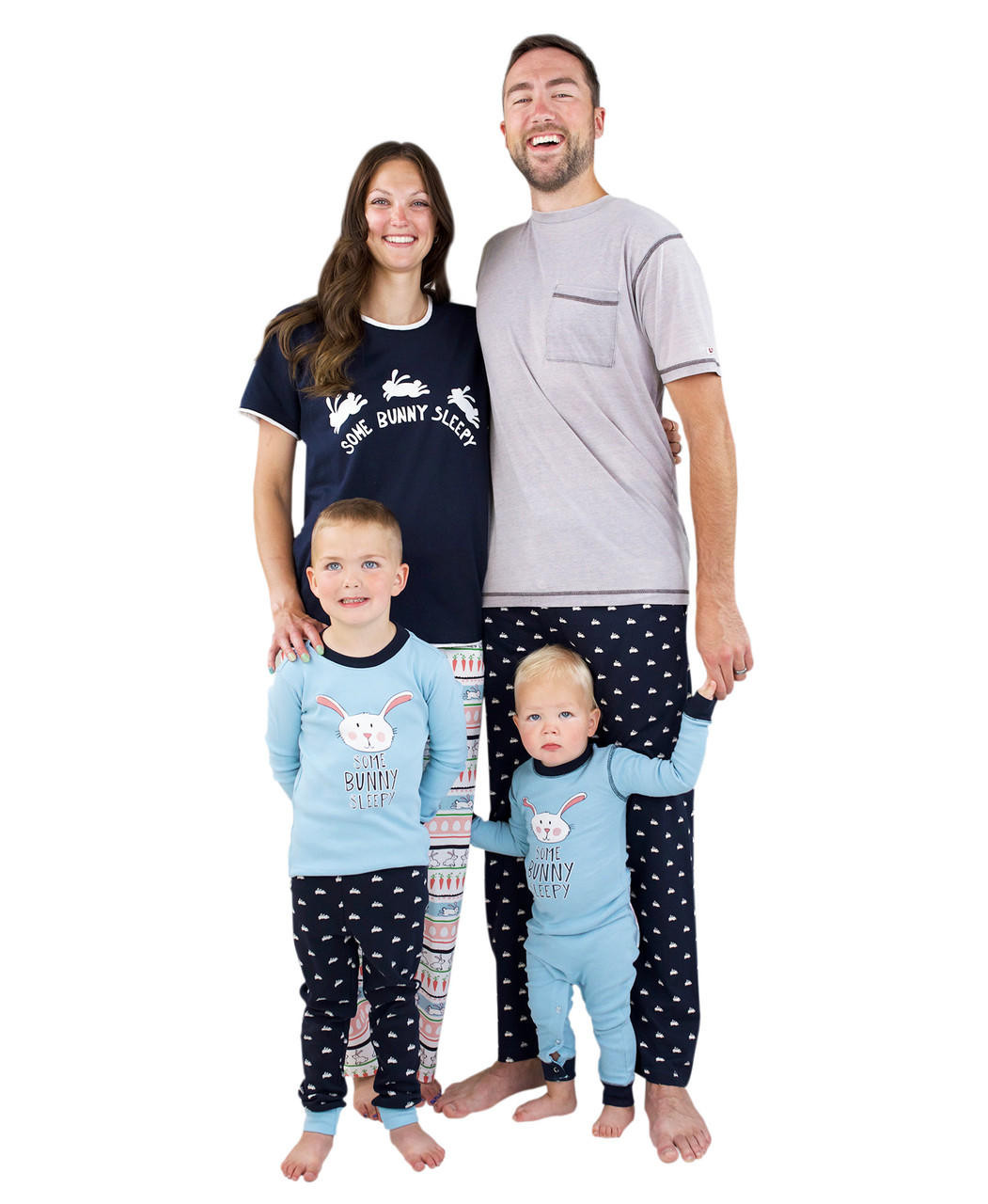 Adorable Easter Pajamas for Kids | Matching Bunny PJs | LazyOne