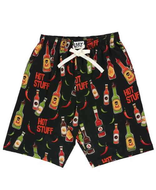 Funny Men's Pajama Shorts | Lazy One