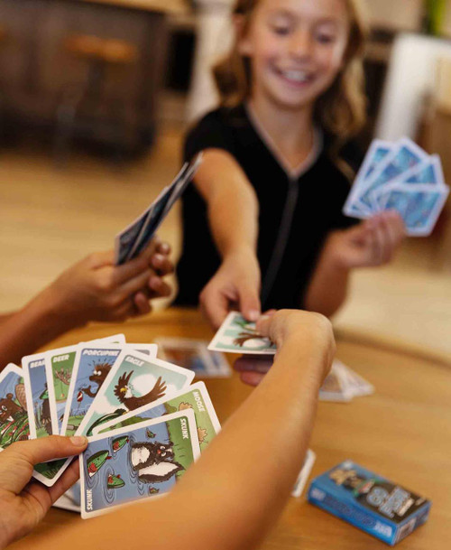 Go Fish Card Game