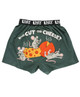 Cut The Cheese Men's Funny Boxer | LazyOne