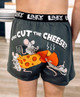 Cut The Cheese Men's Funny Boxer | LazyOne