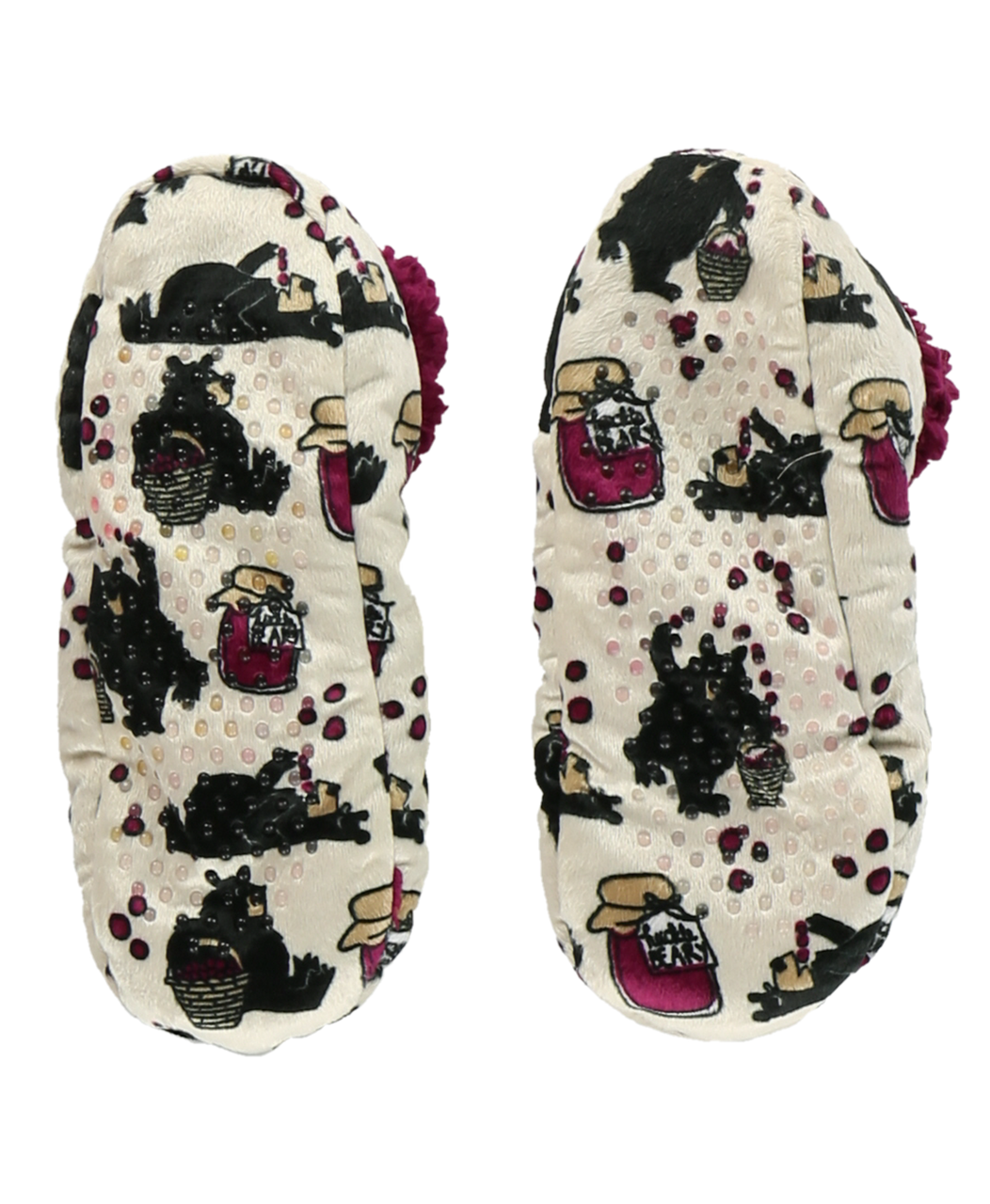 Huckleberry Fuzzy Feet | LazyOne