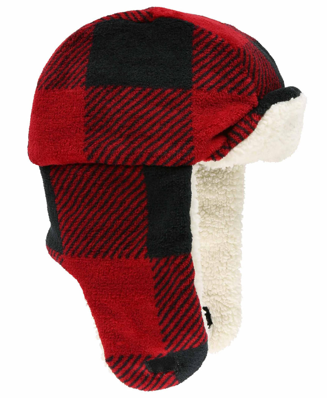 Red Bomber Cap | LazyOne