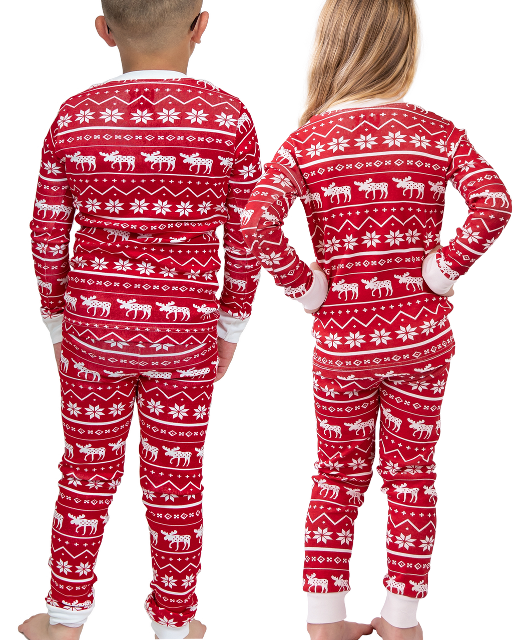 Nordic Moose Kid Set | LazyOne