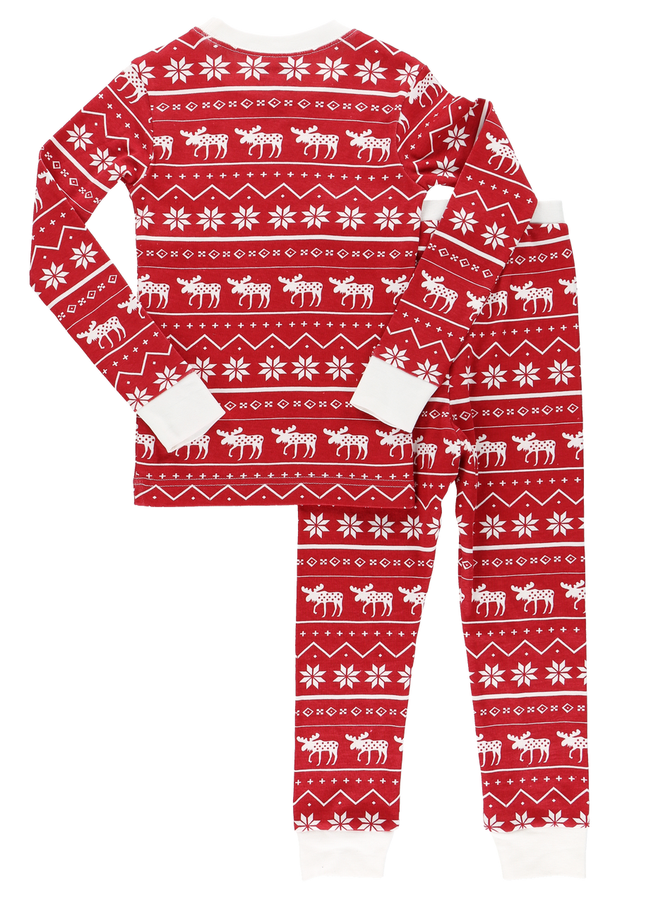 Nordic Moose Kid Set | LazyOne
