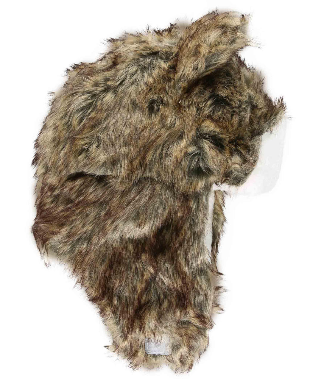 Wolf Kid and Adult Critter Cap - Lazy One
