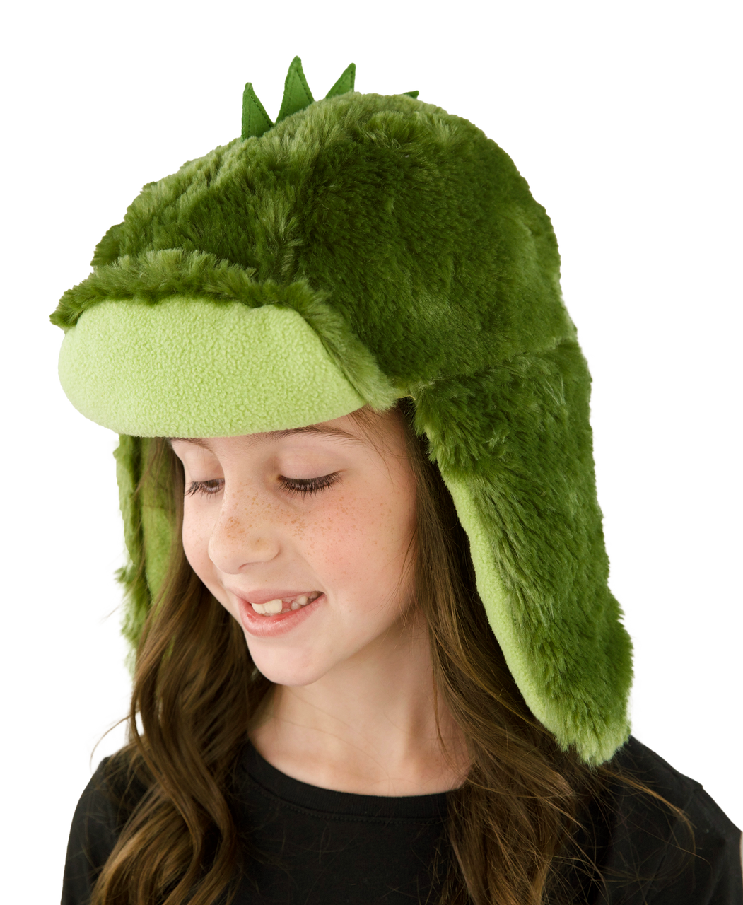 Dino Kid and Adult Critter Cap - Lazy One