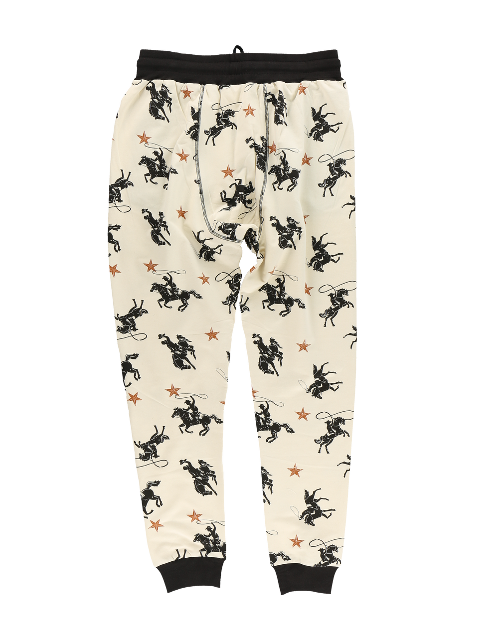 Cowboy | Men's Long Johns | LazyOne