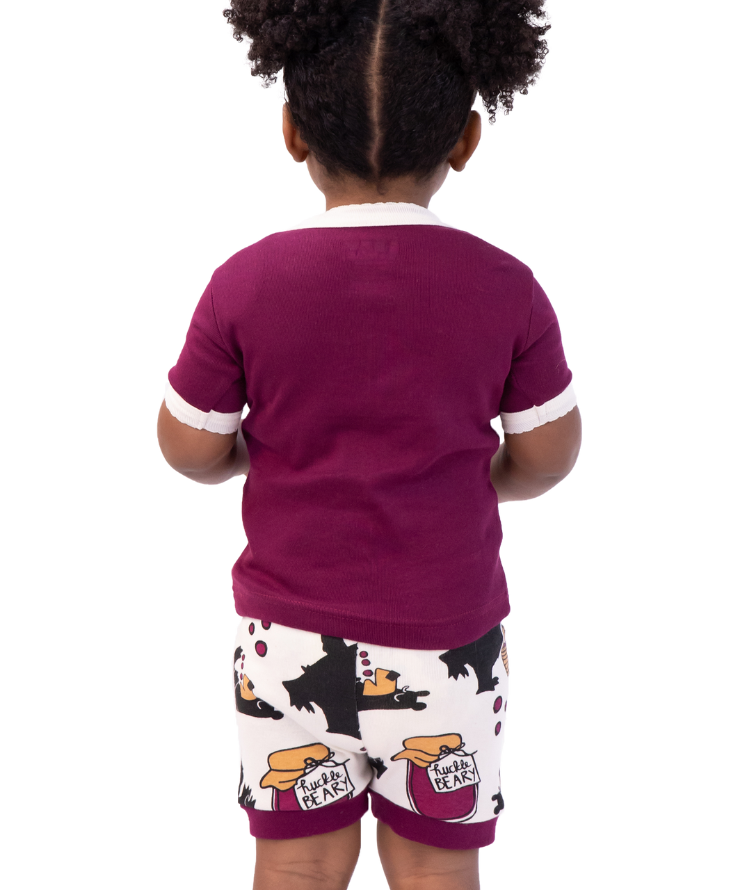 Huckleberry | Kid PJ Shorts Set | LazyOne
