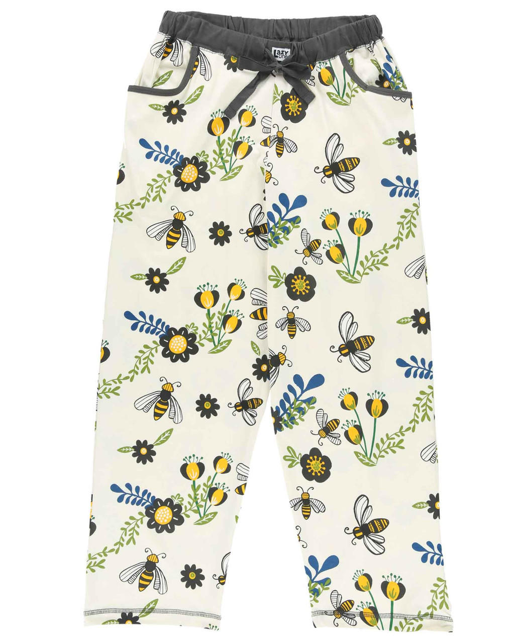 Queen Bee | Women's Regular Fit Pant | LazyOne