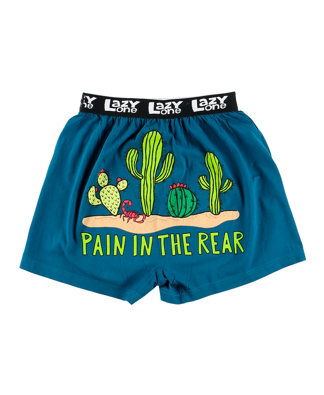 Pain In The Rear Boxer | LazyOne