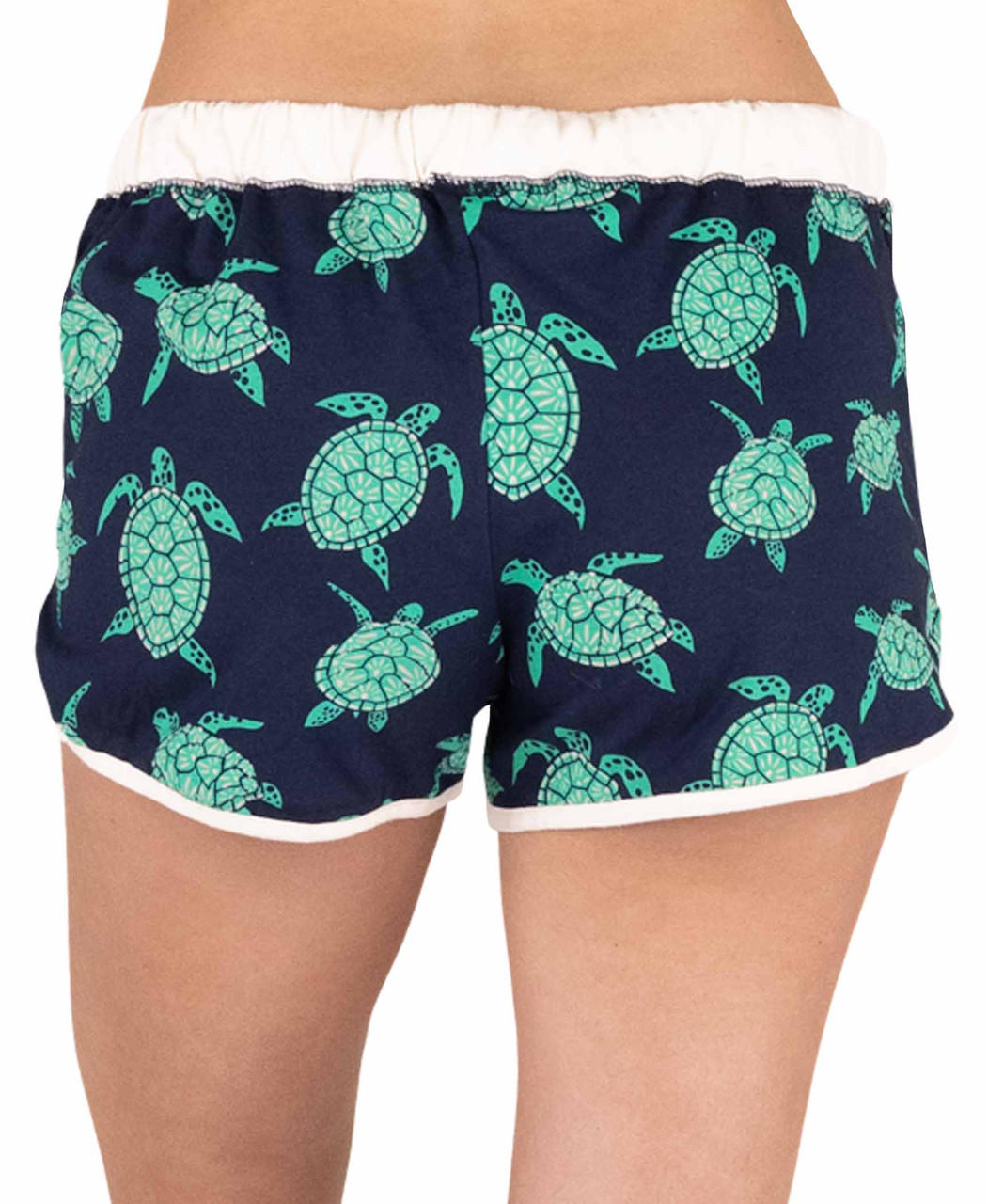 Turtley Awesome - Turtles | Women's Shorts | LazyOne