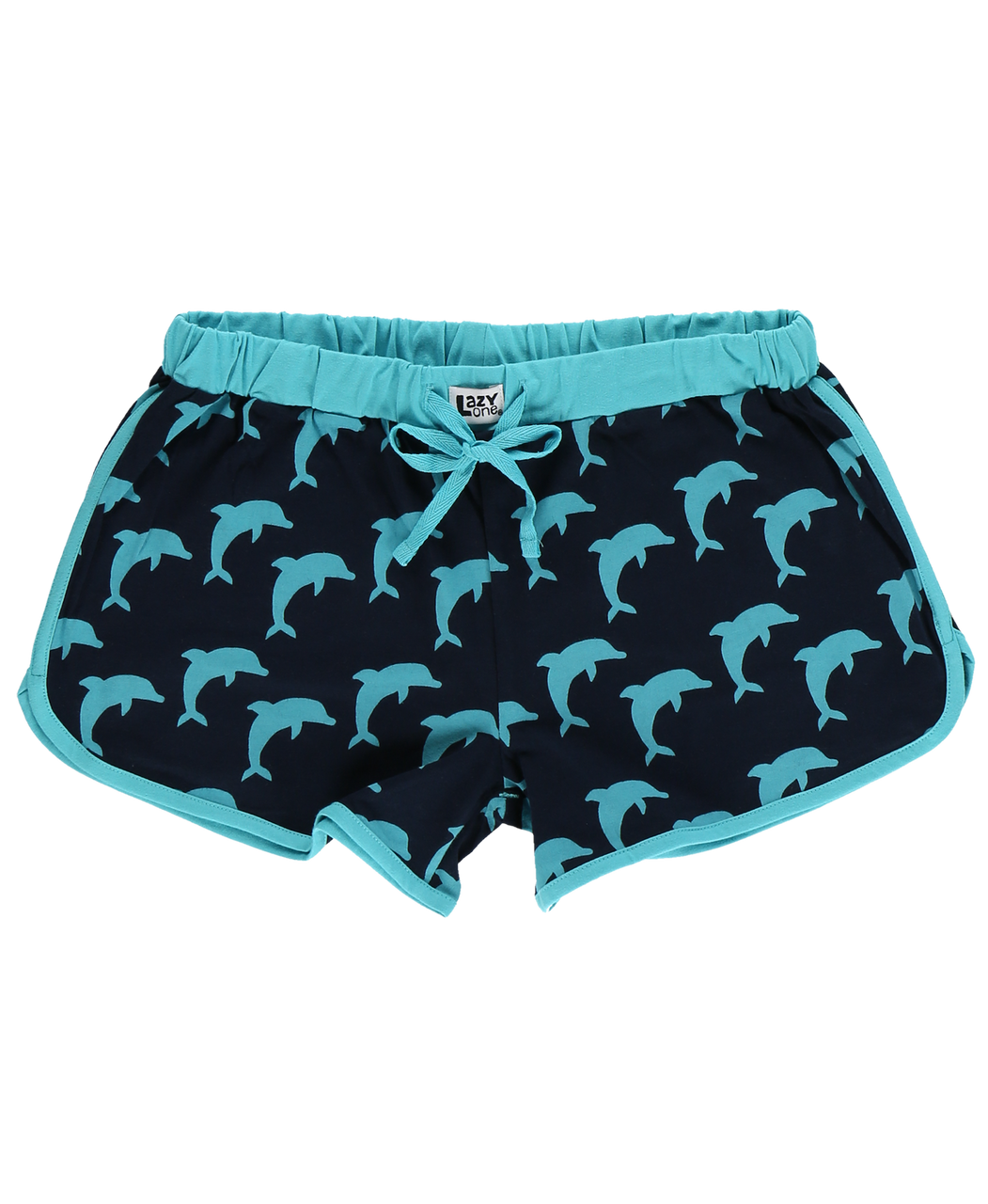 I'm Flipping Tired - Dolphin | Women's Shorts | LazyOne