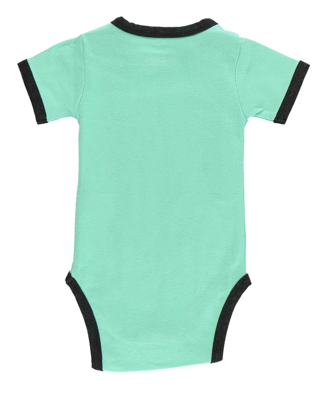 Pasture Bedtime Mint - Horse | Infant Creeper Onesie | LazyOne