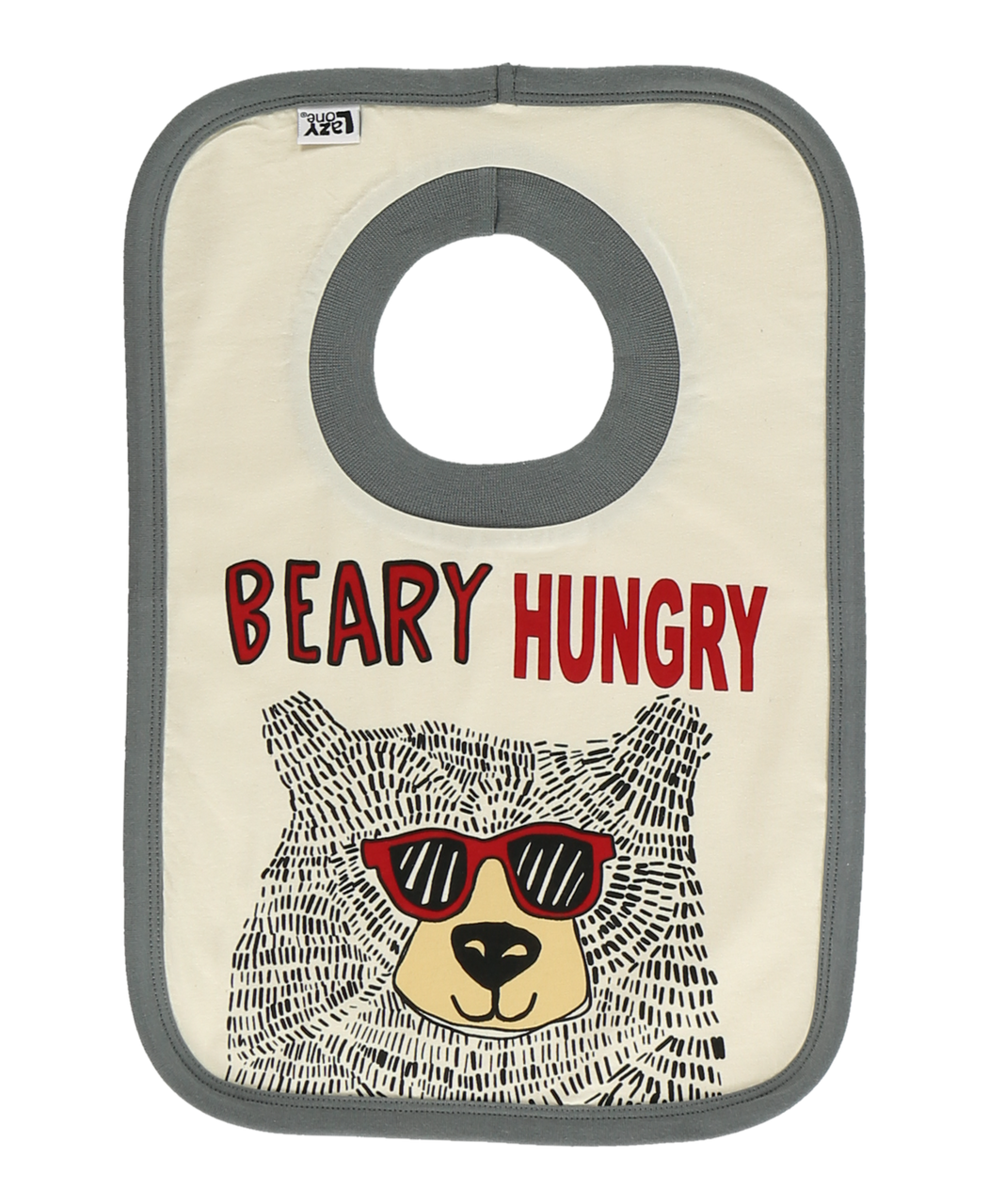 Beary Cool | Infant Bib | LazyOne