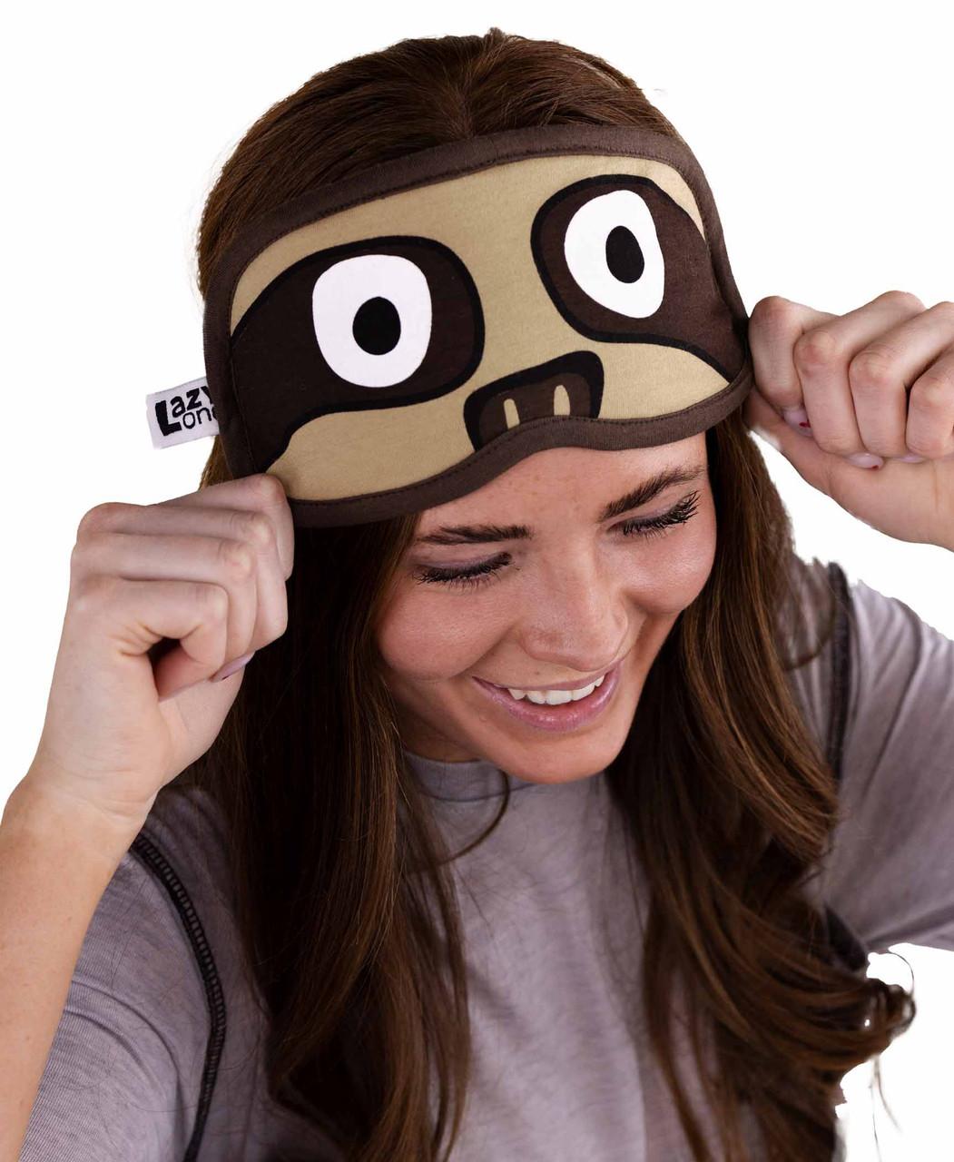 Sloth | Sleep Mask | LazyOne