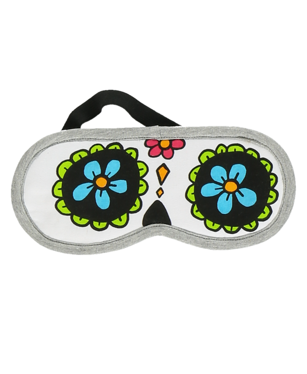 Dead Tired - Skull | Sleep Mask | LazyOne