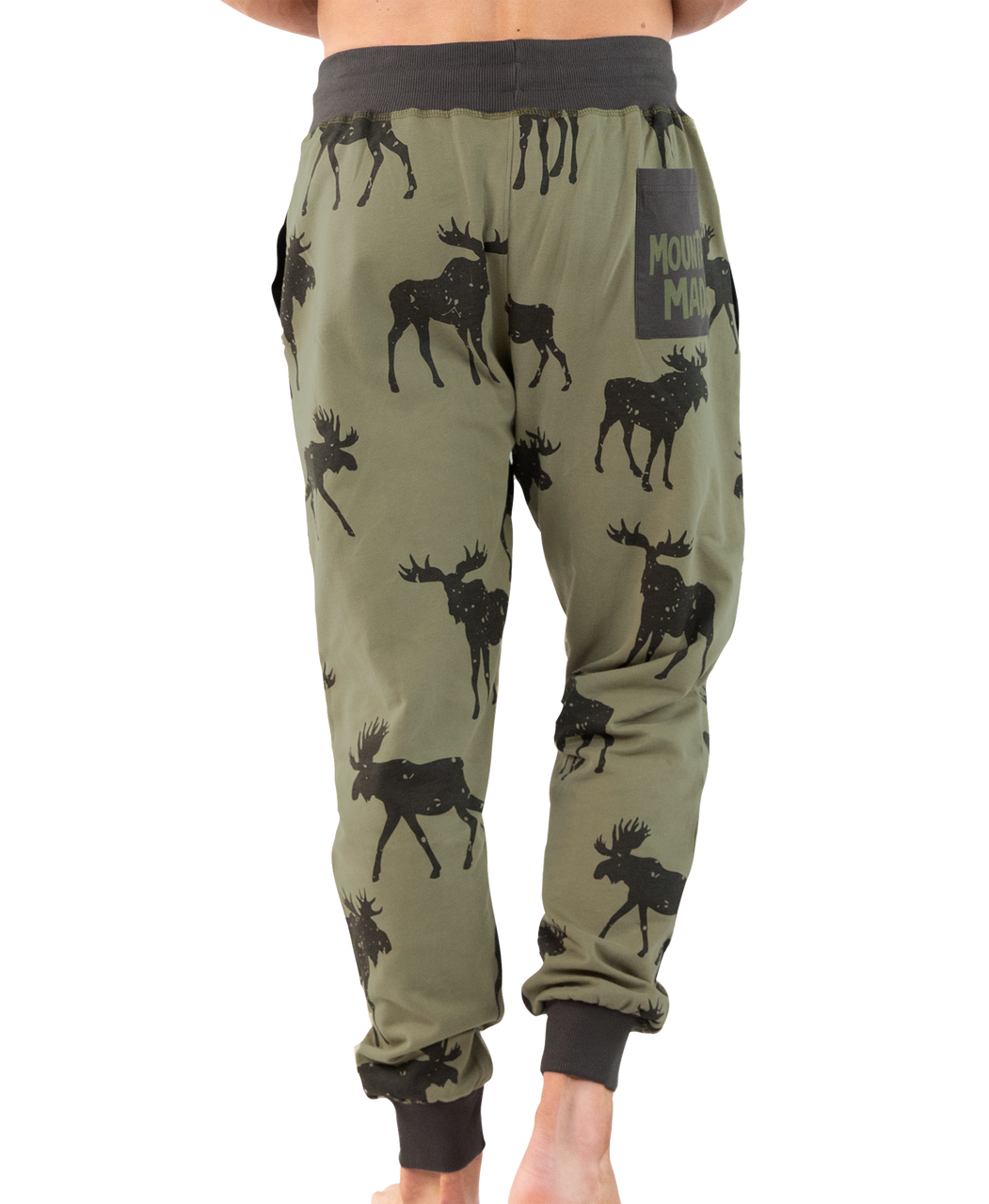 Mountain Made Men's Joggers