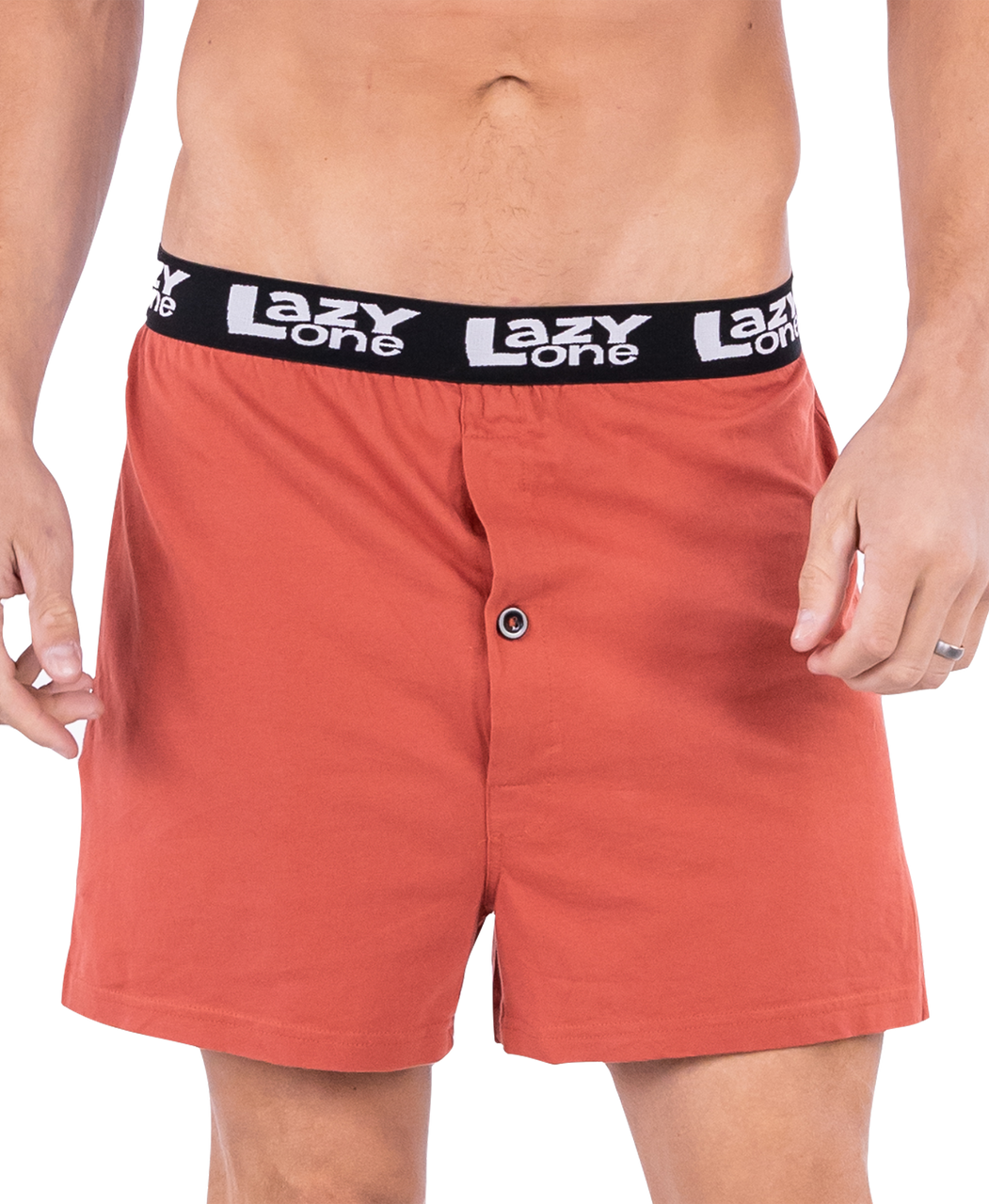Can't Touch This Men's Funny Porcupine Boxer