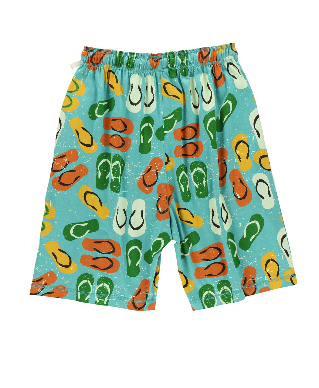 Flip Flops Men's Pajama Shorts