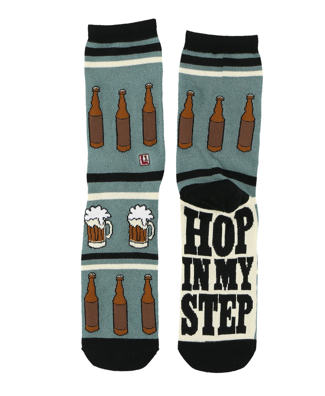 Beer Crew Sock