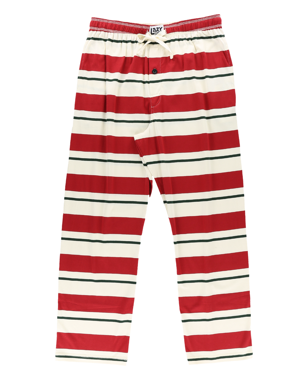 Family Elf Stripe Men's Pajama Pants