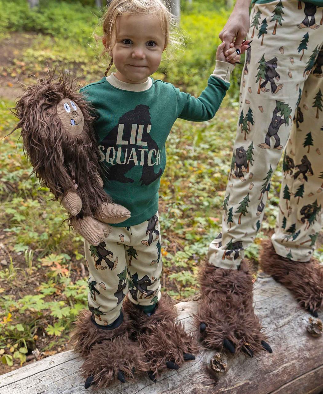 Big Foot Paw Slipper | LazyOne