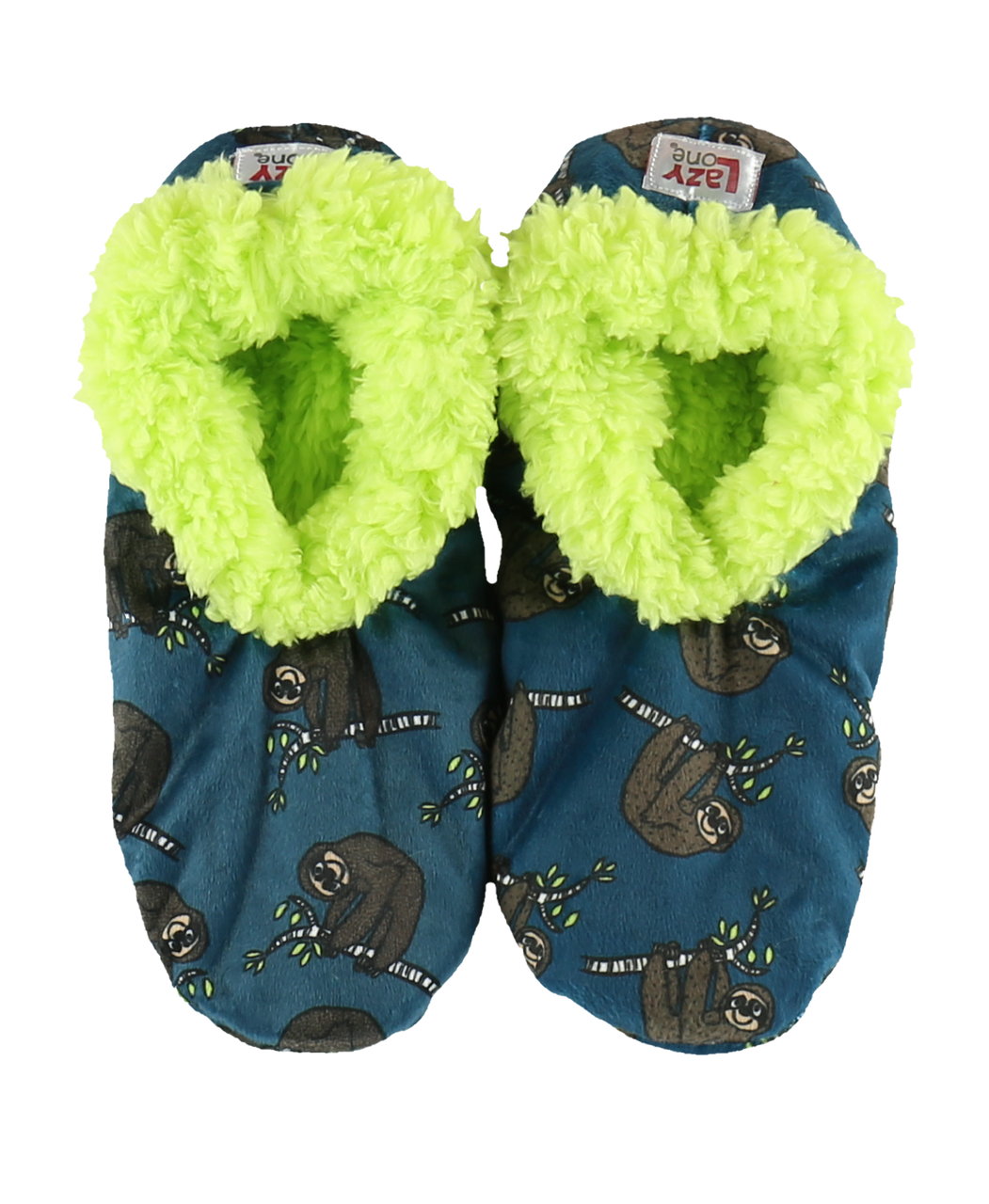 Sloth Fuzzy Feet
