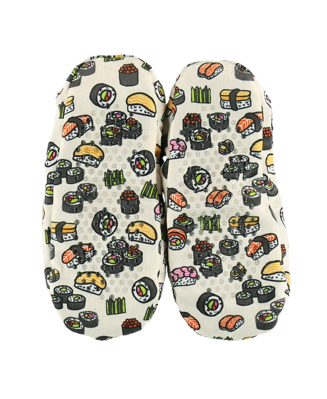 Sushi Fuzzy Feet