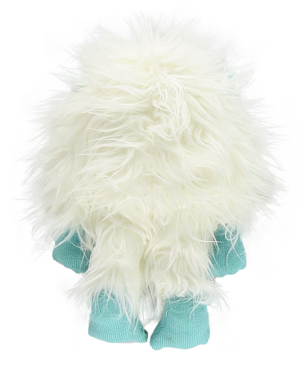 Critter Pets Kid's Yeti Stuffed Animal