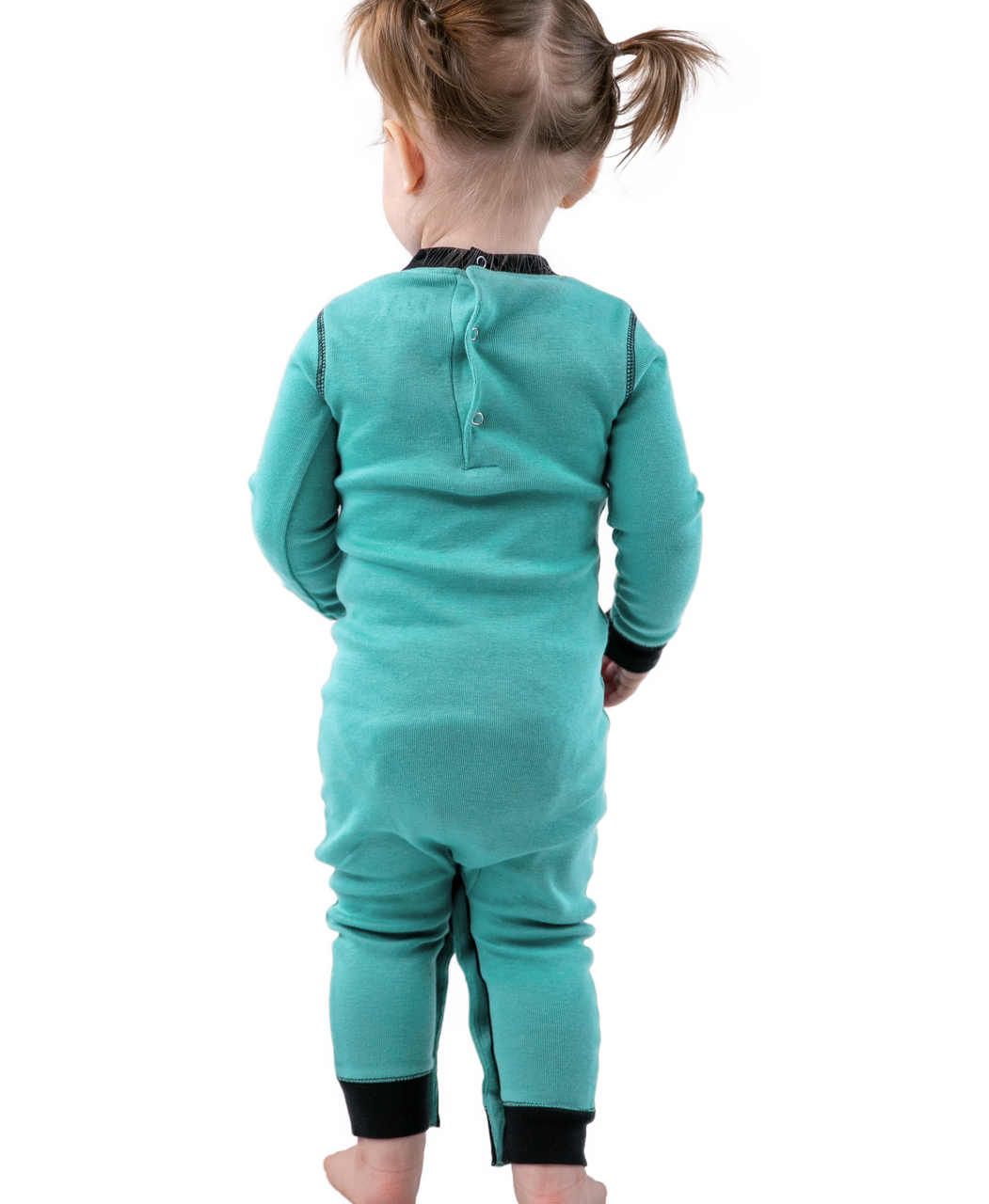 Mountain Baby Bear Infant Union Suit