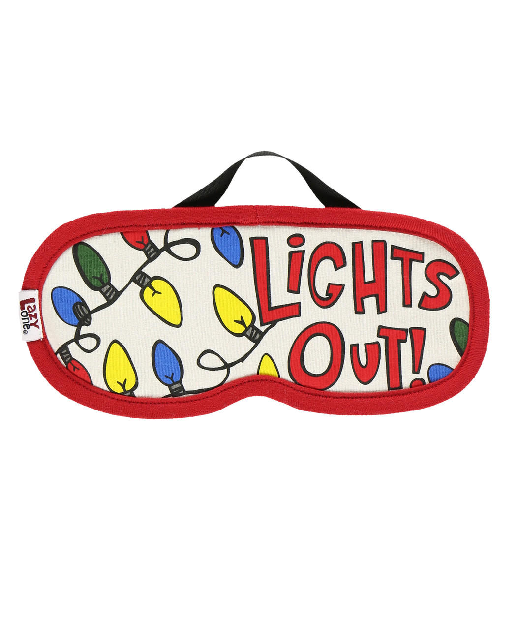 Lights Out Sleep Mask