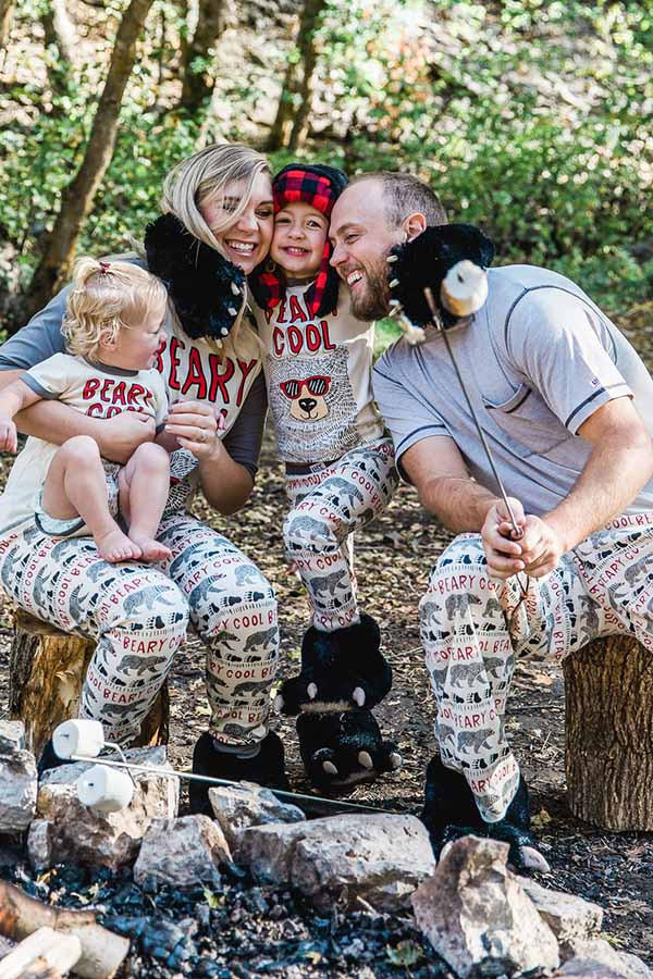 Beary Cool Pajamas | LazyOne