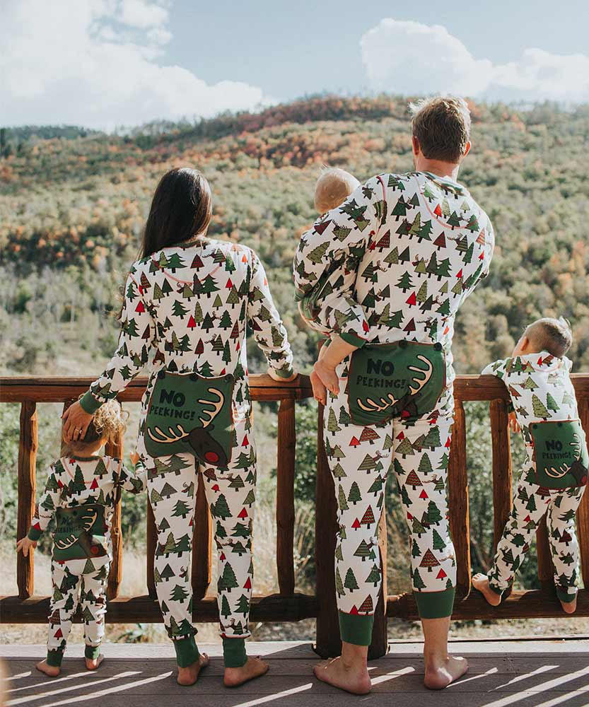 No Peeking Pajamas | LazyOne