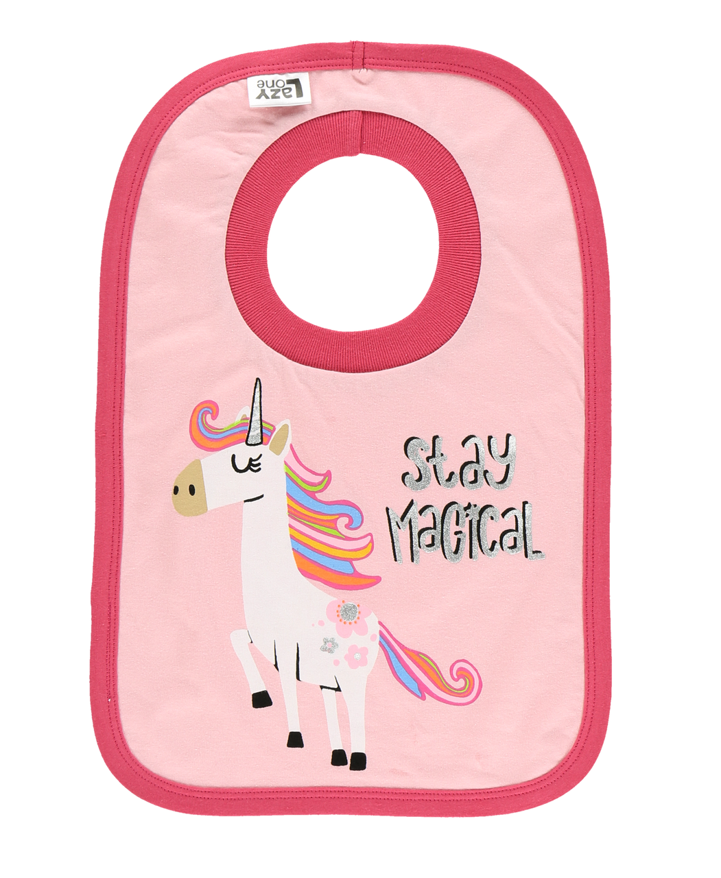 Stay Magical Infant Bib