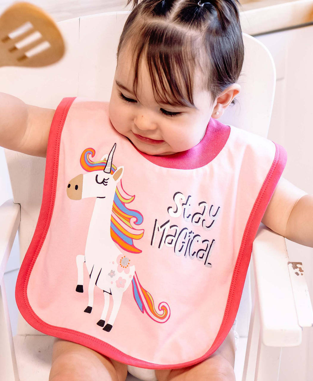 Stay Magical Infant Bib
